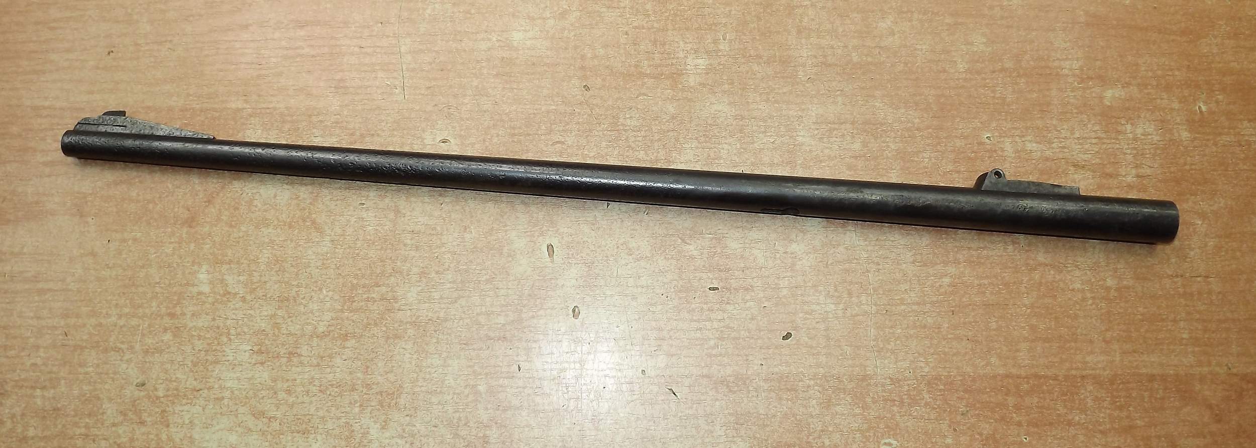 lufa kaliber 22mm gwintowana